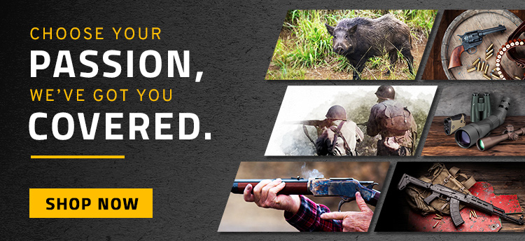 Guns For Sale | Buy Guns Online | GunBroker.com